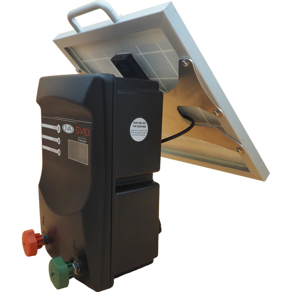 Electric Fencing for Animal Management - We Do Security